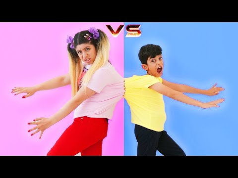 Jason dan Sara bersenang-senang bersama || cerita lucu untuk anak-anak