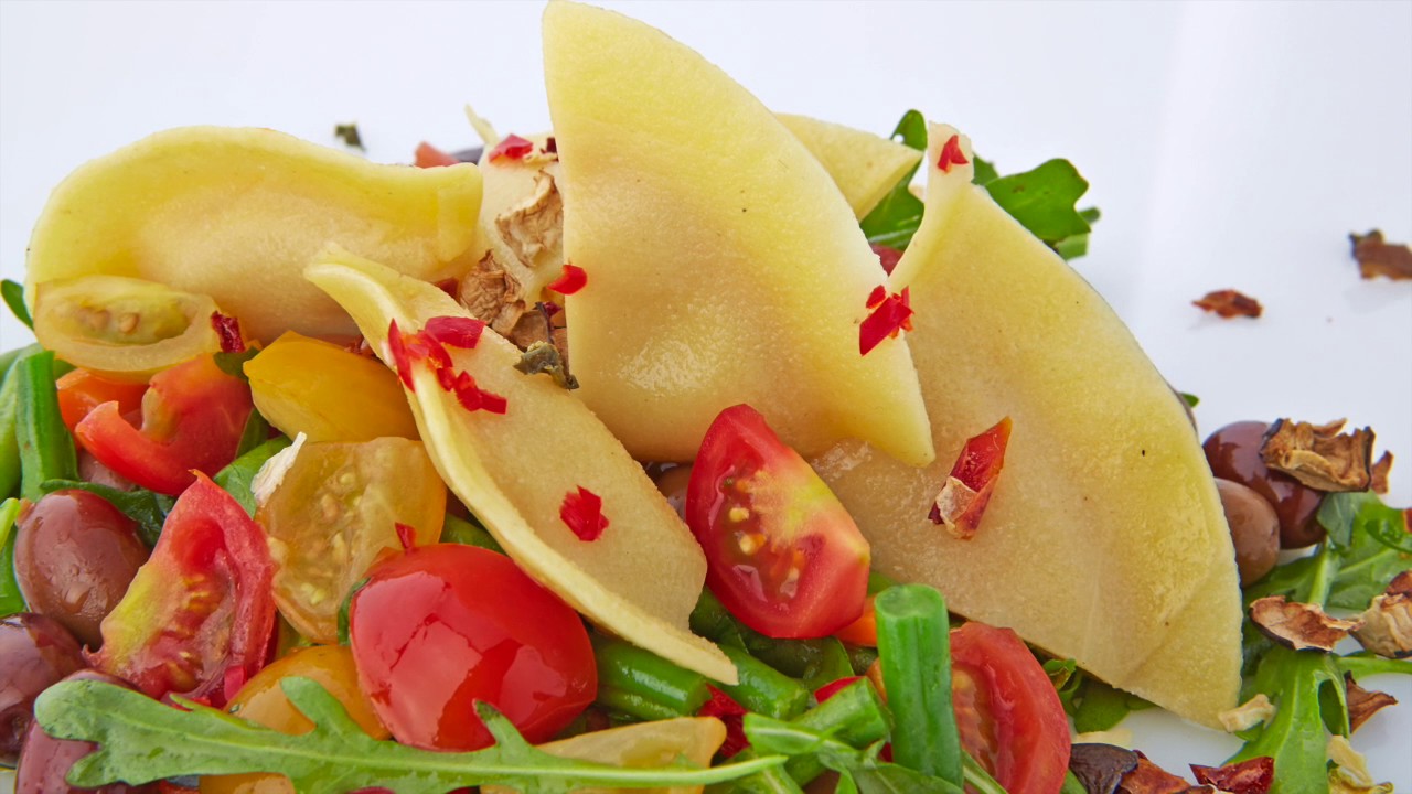 Pasta & Wok Catering - Live cooking - YouTube