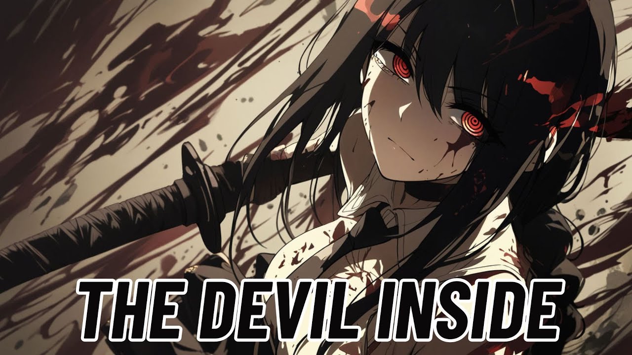 Nightcore - The Devil Inside (My Ending Reign) - YouTube