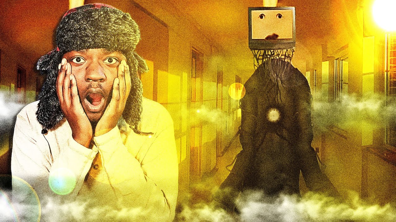 THIS NEW FOXYMATIONS ANALOG HORROR IS DEEP!!! A Nostalgic Game (Analog ...