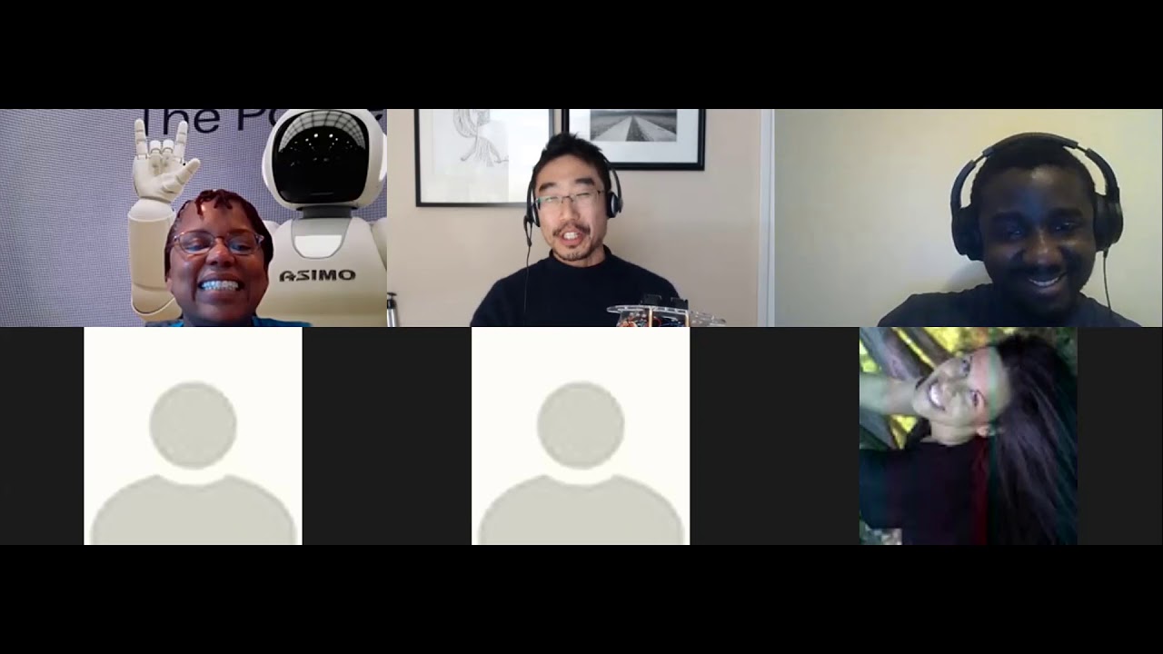 Introduction to Robotics Workshop by Black In Robotics - November 22 ...