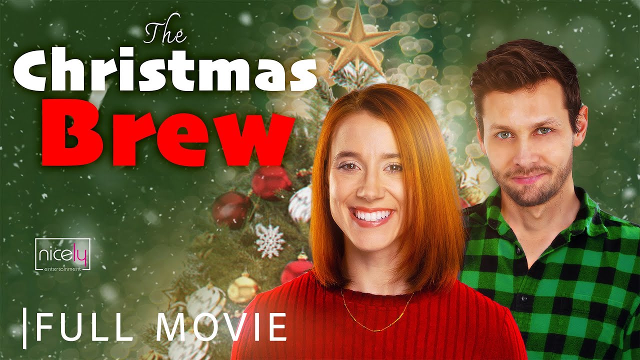 The Christmas Brew | Full Christmas Romantic Movie - YouTube