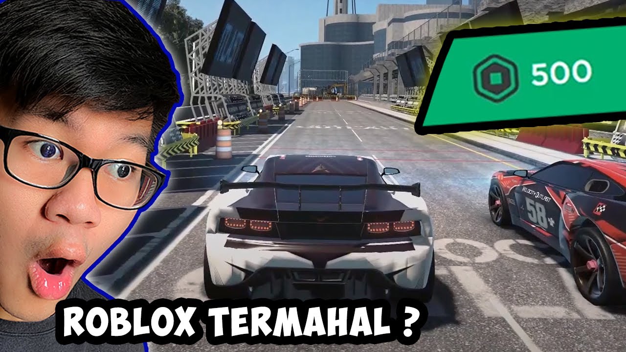 COBAIN GAME ROBLOX PALING MAHAL ? - YouTube