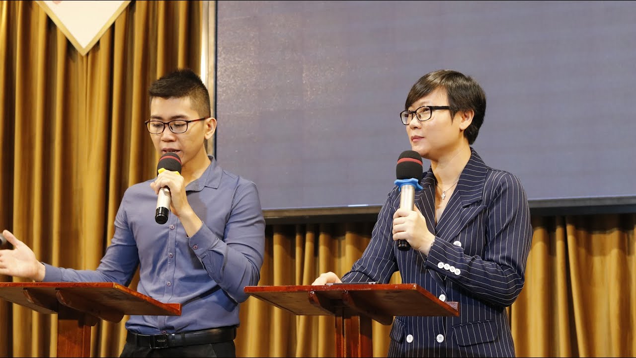 Bài giảng: Lòng Biết Ơn/ Sermon: Gratitude | Mục sư Giáng Tiên (Pastor ...