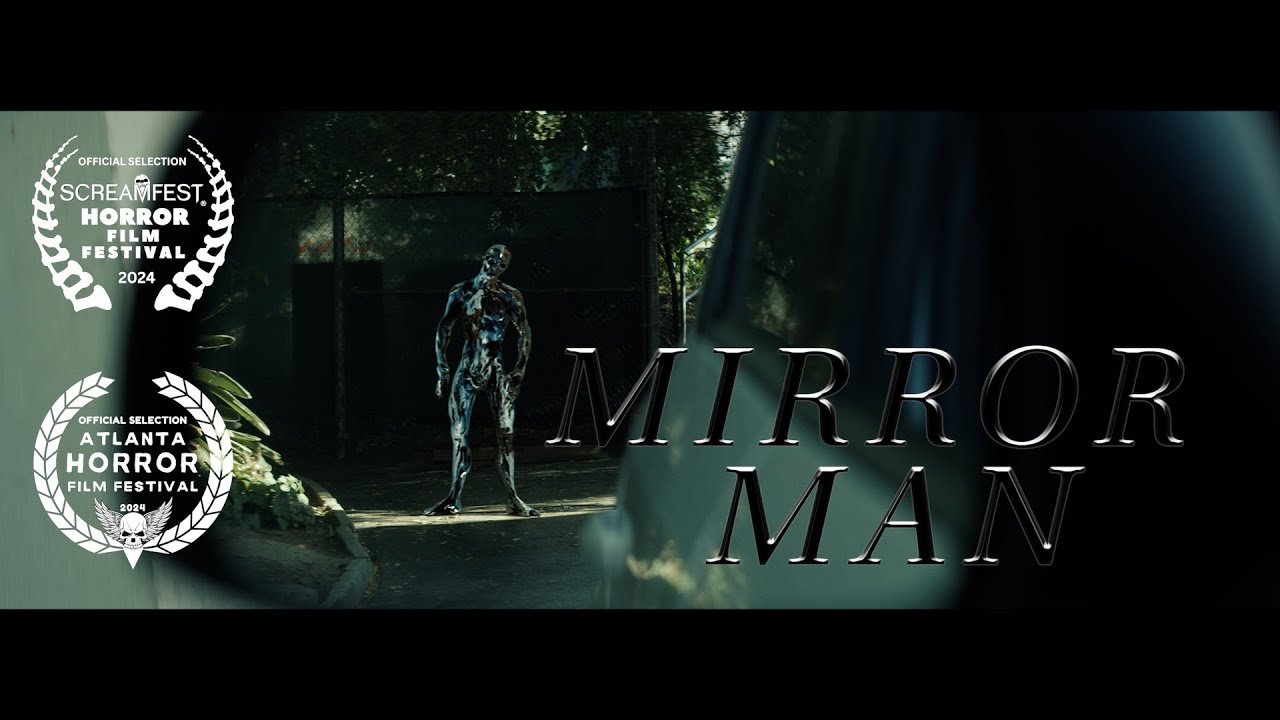 Horror Short Film "Mirror Man" - YouTube