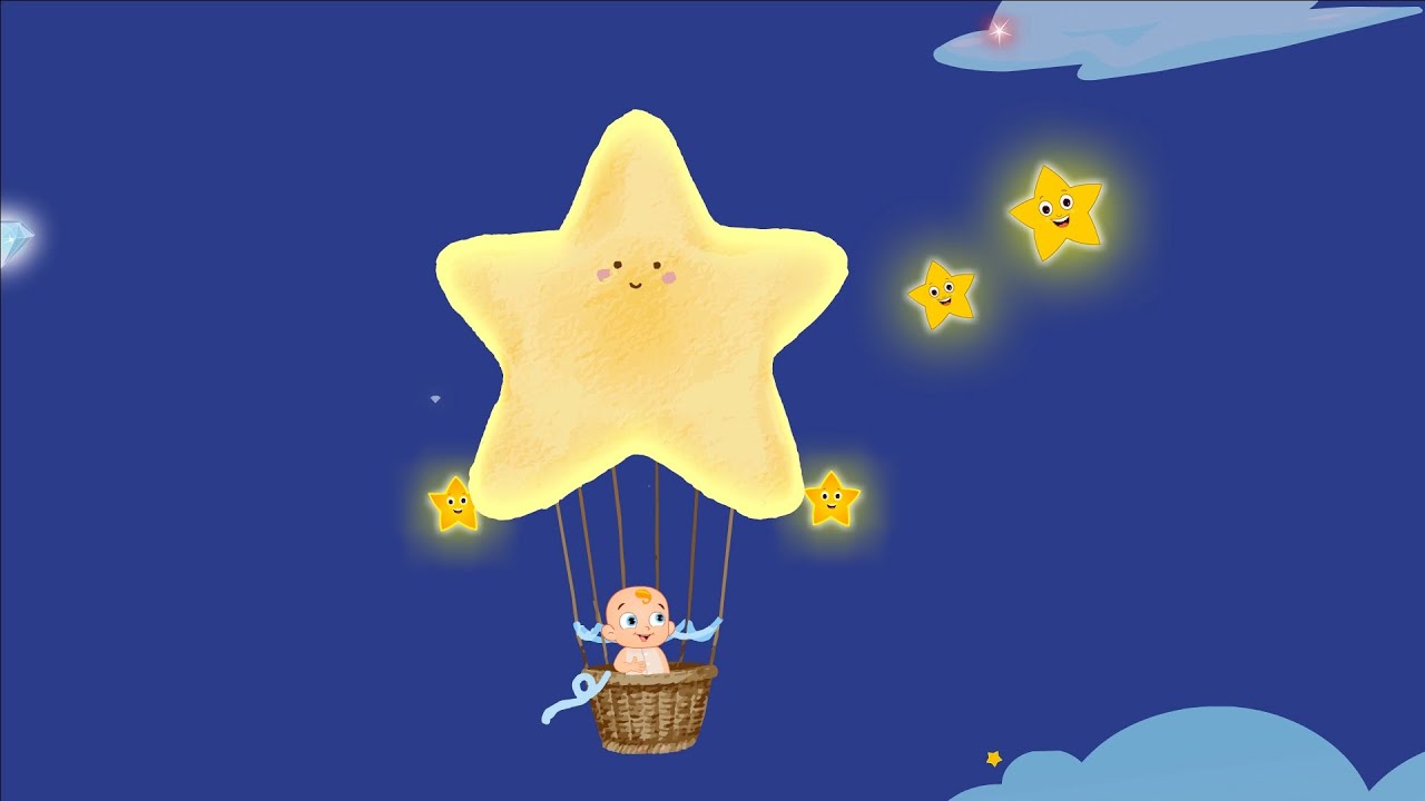 Twinkle Twinkle Little Star + Wheels on the Bus and more Sing Along ...