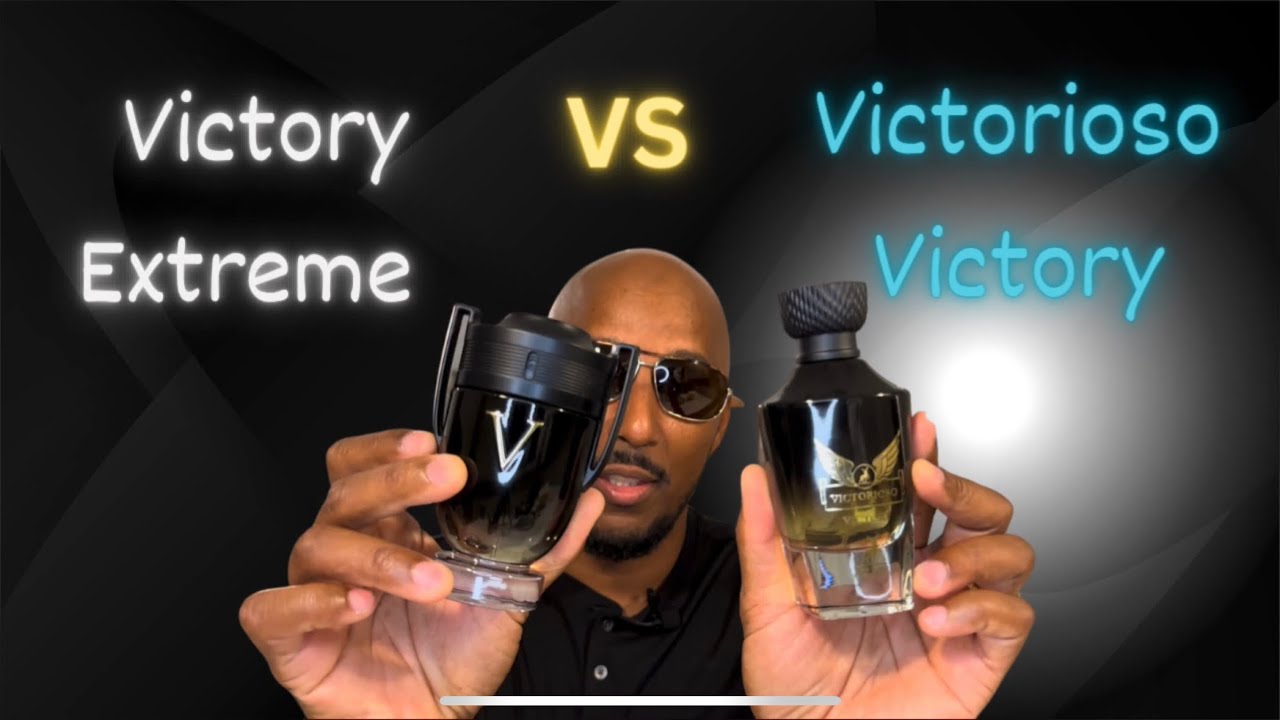 Paco Rabanne Invictus Victory | Maison Alhambra Victorioso Clone Review ...