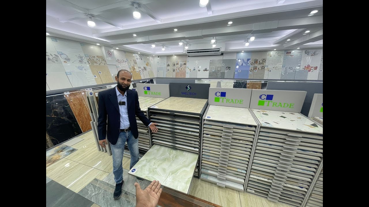 ডিলারের থেকে সরাসরি কিনুন A গ্রেড Sheltech 32×32 টাইলস শেলটেক টাইলস ...