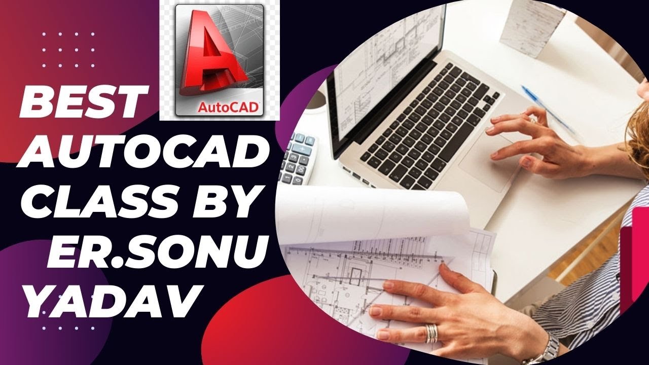 AUTOCAD ARC TOOLS FULL TUTORIAL BY ER SONU YADAV - YouTube