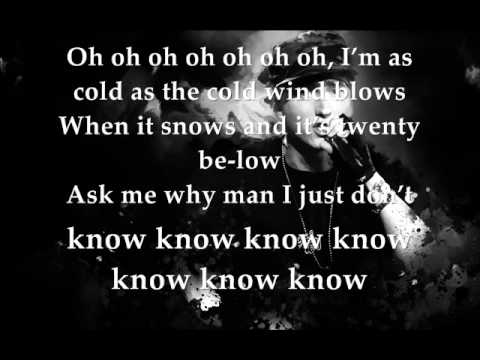 Eminem - Cold Wind Blows Lyrics - YouTube