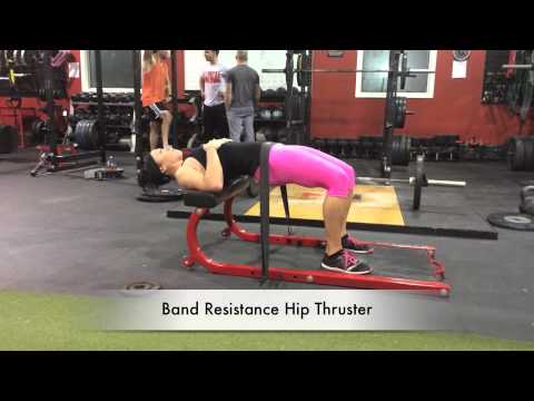 Rob's Top 10 Hip Thruster Variations - YouTube