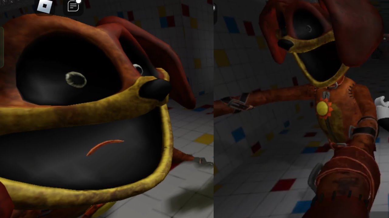 DOGDAY POPPY PLAYTIME 3?! [survive Nightmare Dogday Update Roblox] Full ...