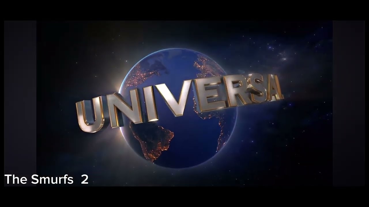 Every universal logo with Sony pictures animation logo - YouTube