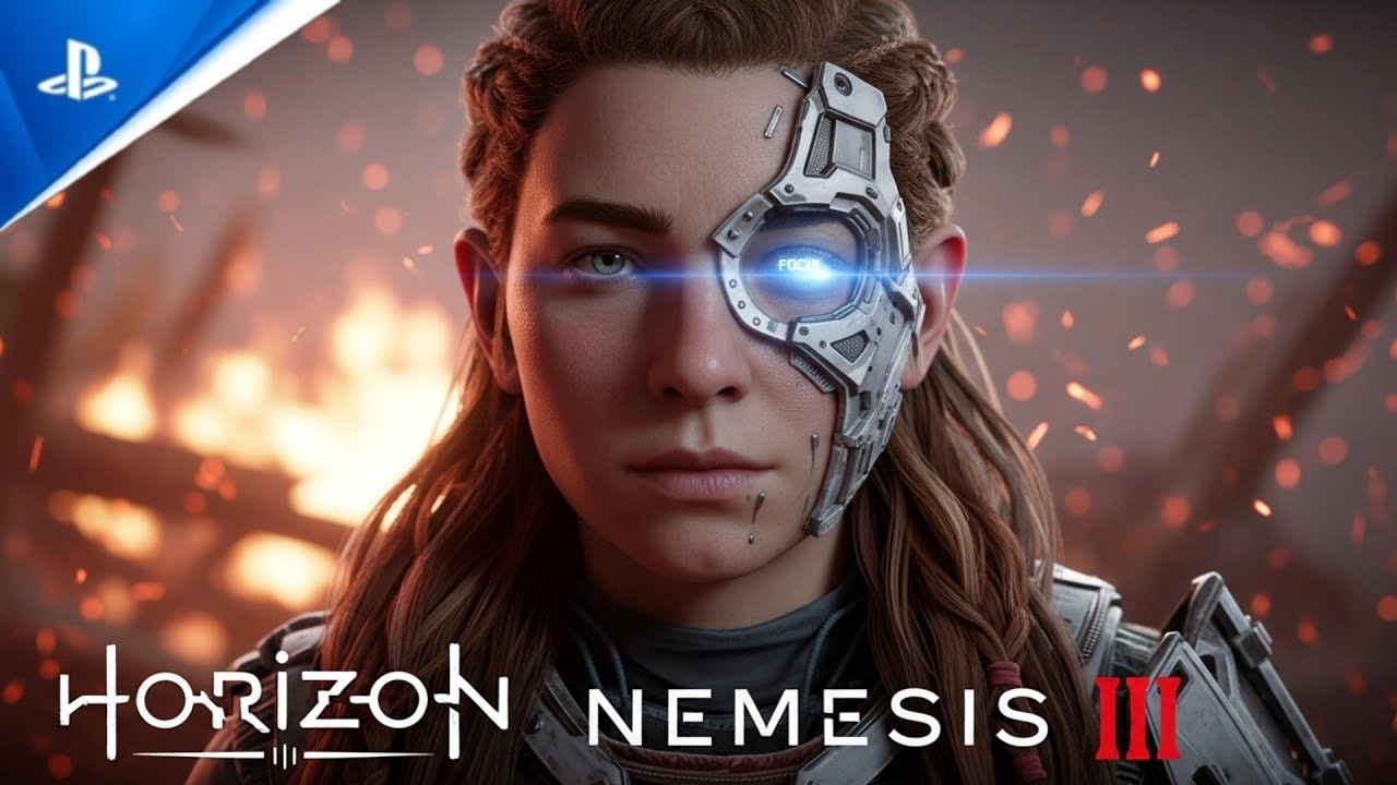 Horizon Nemesis III - Announcement Trailer | PS5 - YouTube