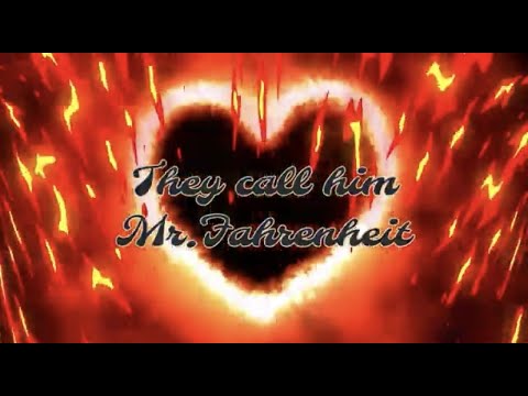 Mr Fahrenheit (Official Lyric Video) - Kendra Dantes and Mystic Femmes ...