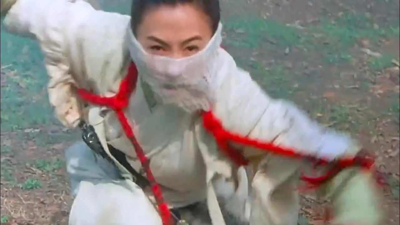 Chinese movie fight scene😲😲😲 - YouTube