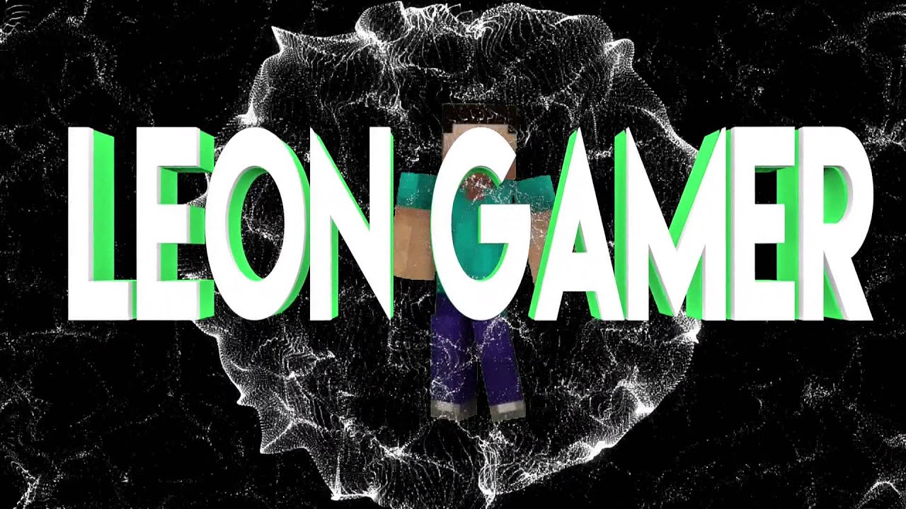 Leon Gamer INTRO - YouTube