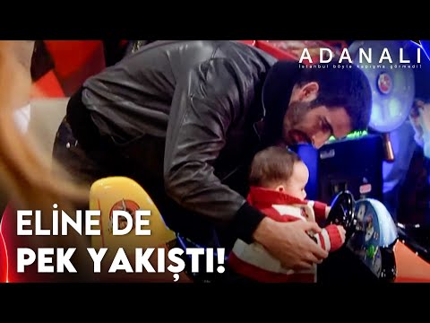 Maraz Ali bebek eğlendiriyor! - Adanalı 38. Bölüm