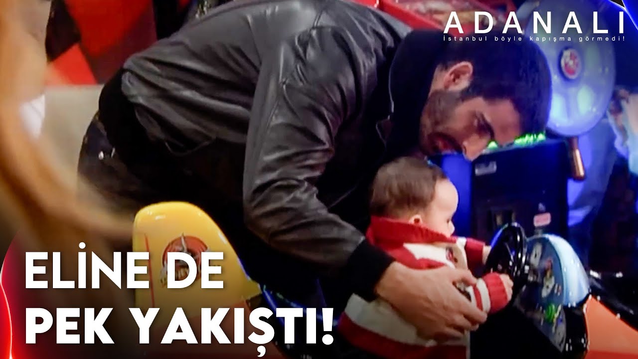 Maraz Ali bebek eğlendiriyor! - Adanalı 38. Bölüm - YouTube