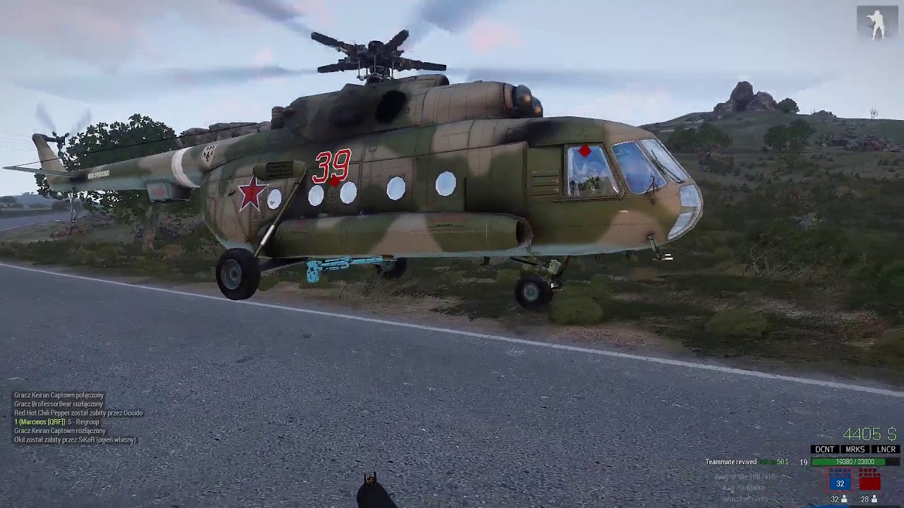ArmA 3 2018 02 28 20 34 41 02 DVR - YouTube