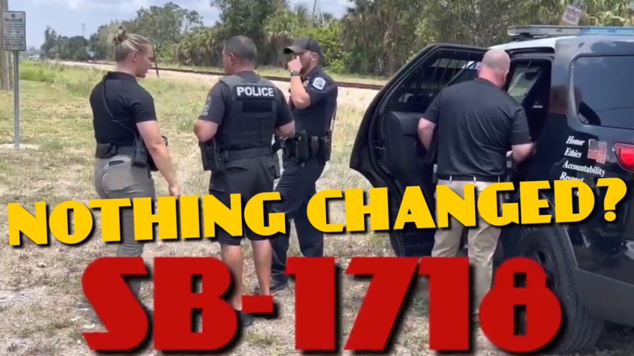 How Did SB1718 Change Florida? Notorious Immigration Law Changed Little ...