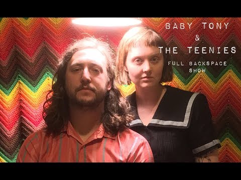 Baby Tony & the Teenies Full Live Show at Backspace - YouTube