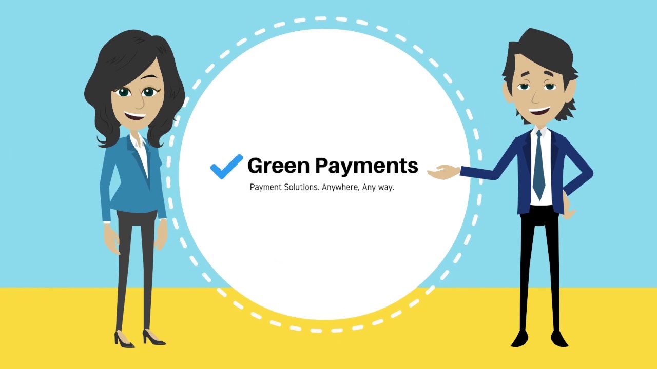 Contact Green Payments Today - YouTube