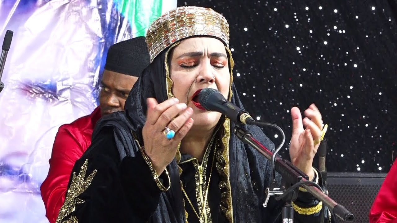 Parveen Rangili दर्द भरी गजल न्यू 3/21/2023 परवीन रंगीली उर्स मुबारक ...