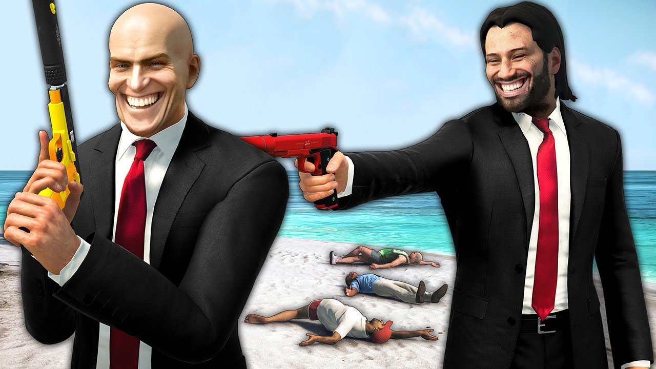 They Hired Me to Become the Ultimate Hitman and This Is What Happened ...