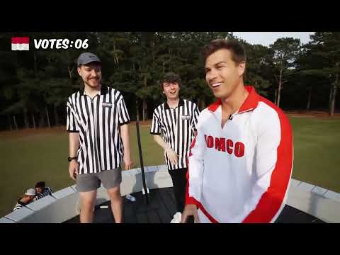 MrBeast! Every Country On Earth Fights For $250,000!