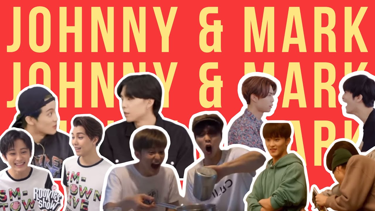KETIKA JOHNNY DAN MARK DISATUKAN - YouTube