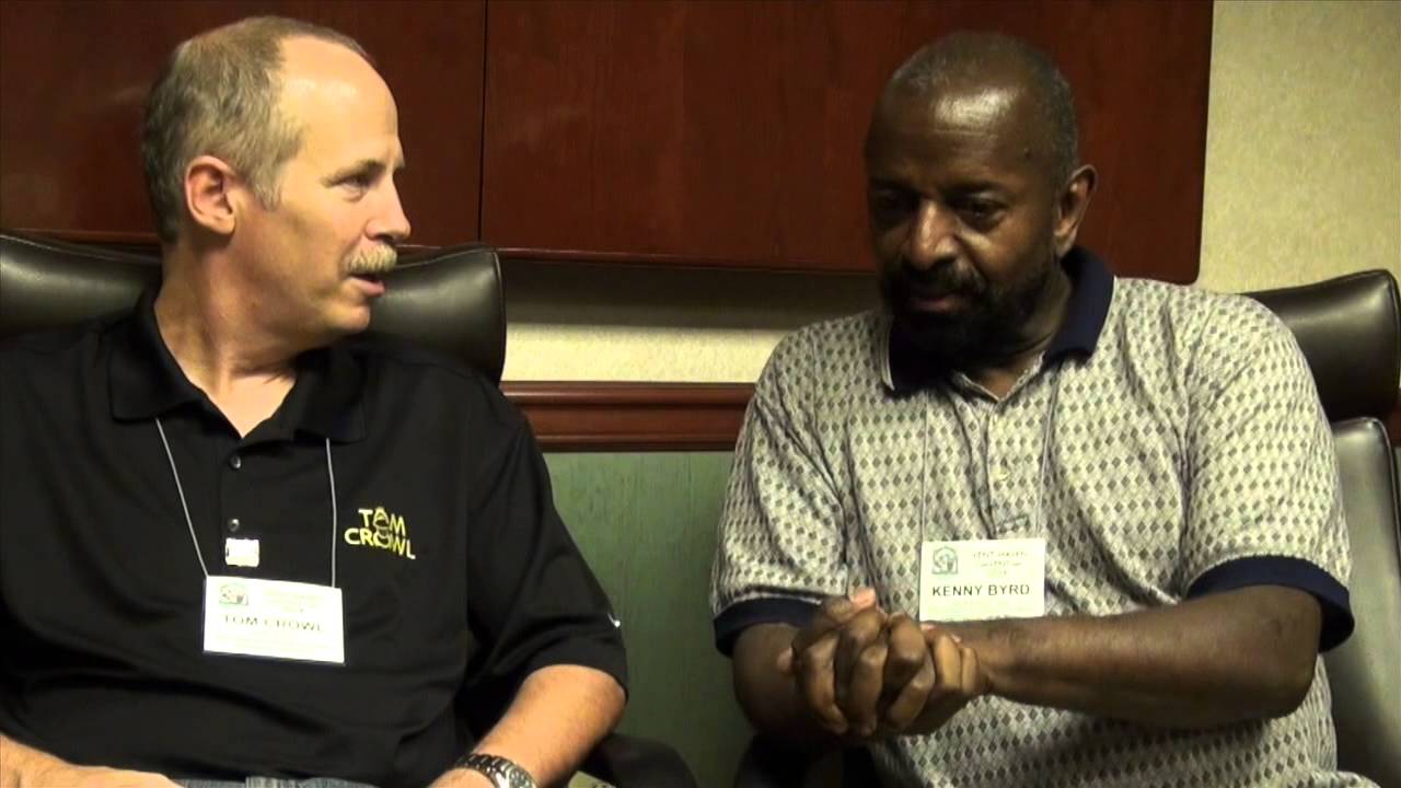 Ventriloquist Kenny Byrd Interview - Part 19 - YouTube