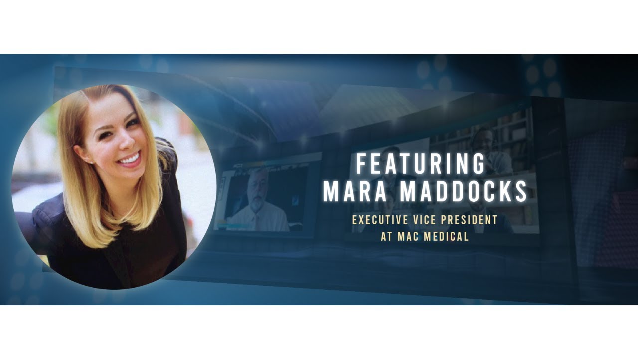 Mara Maddocks: SEG Sales Summit 2021 - YouTube