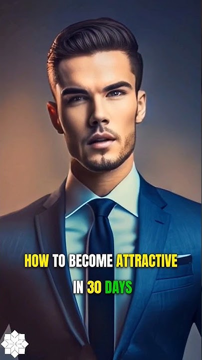 💫 How To Become Attractive In 30 Days 💥 30 Din Me Attractive Kaise