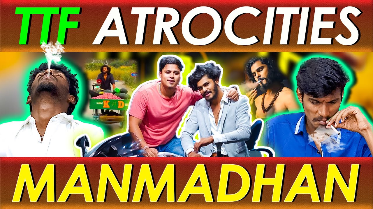 TTF ATROCITTIES | TTF Vasan | #ttf #ttfvasan #ttfvasantroll - YouTube