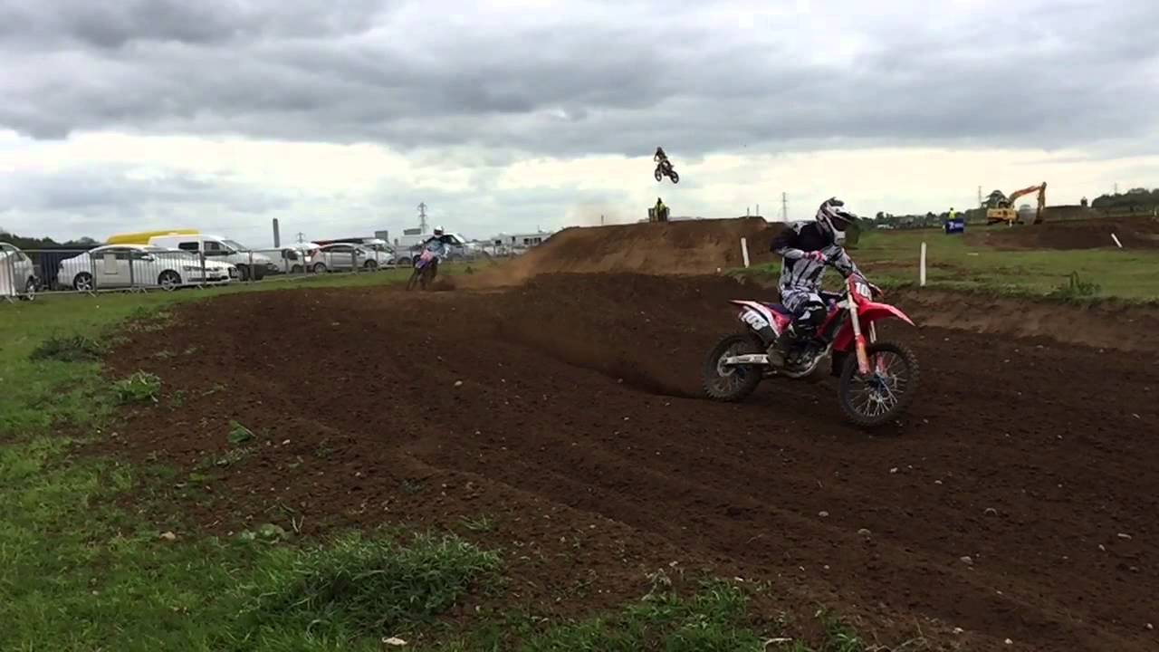 Mx Nationals~Culham~Slow Motion Clips - YouTube