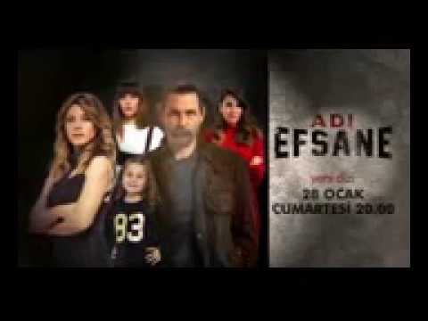 Adı Efsane | 2.Bölüm Fragmanı