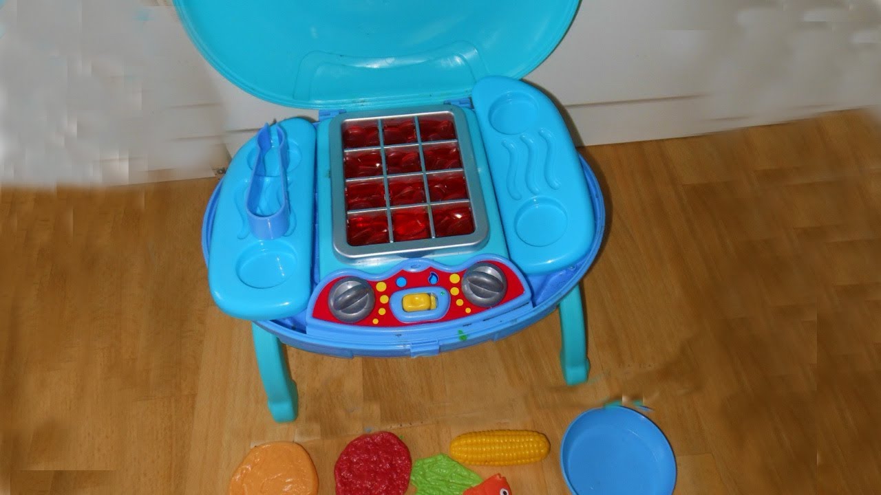 Early Learning Centre /ELC - Sizzling barbecue/barbeque grill, BBQ ...