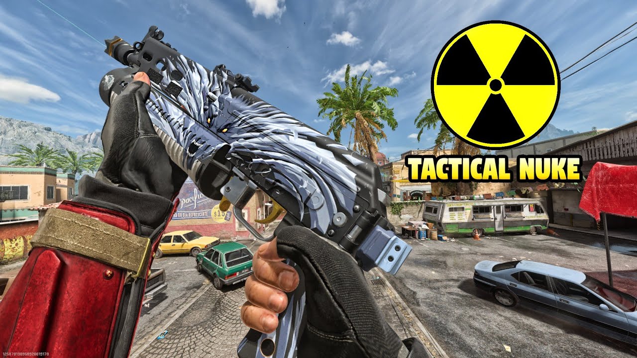 Modern Warfare ll - Calling in my fastest MBG Nuke - YouTube