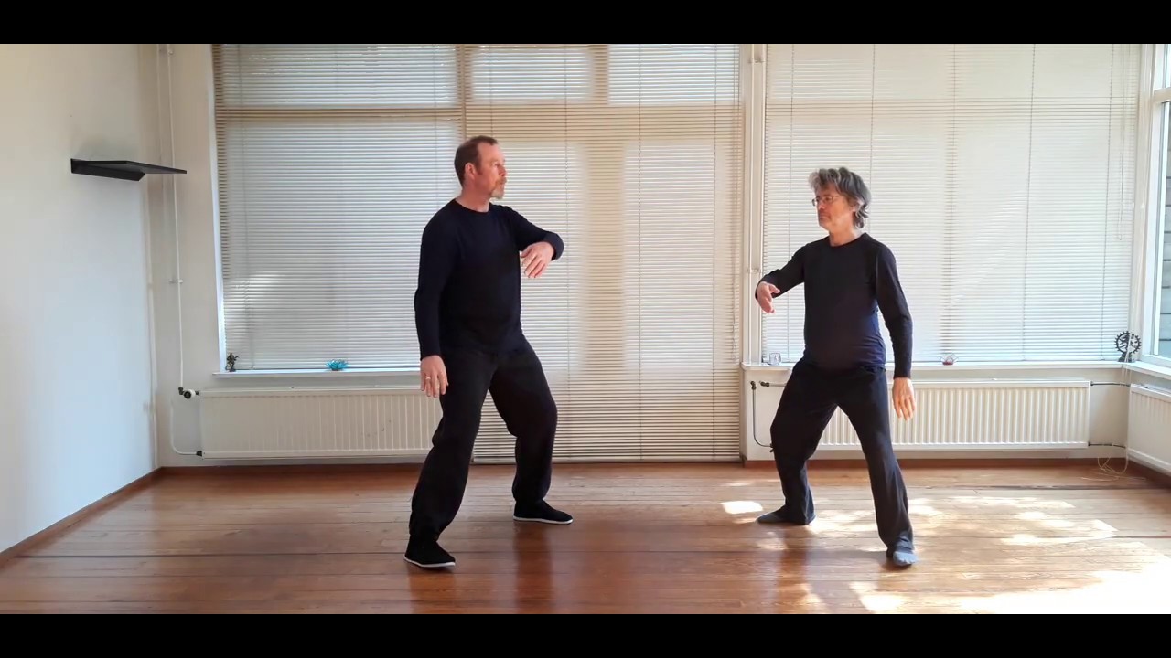 Cheng Hsin Tai Chi mini set with Eugene and Rob | Cheng Hsin Nijmegen ...