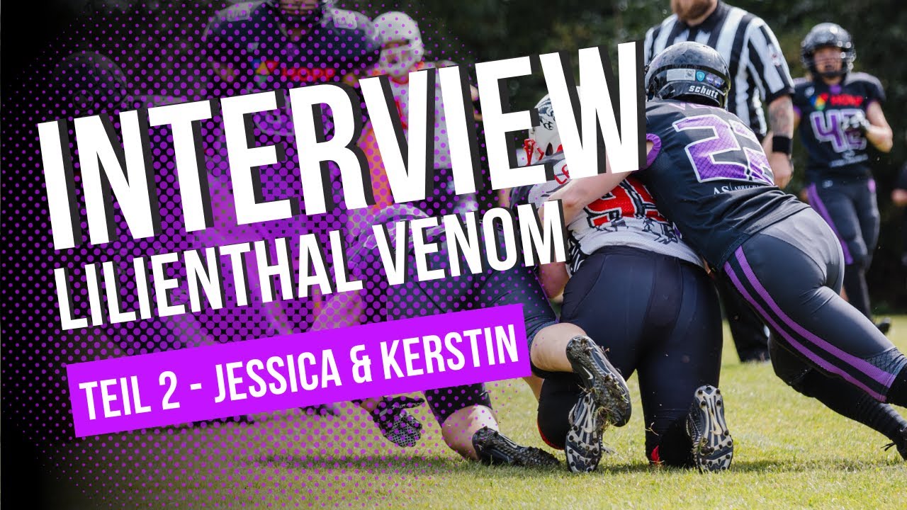 Lilienthal Venom | Das Rookie Interview | Teil 2 - YouTube