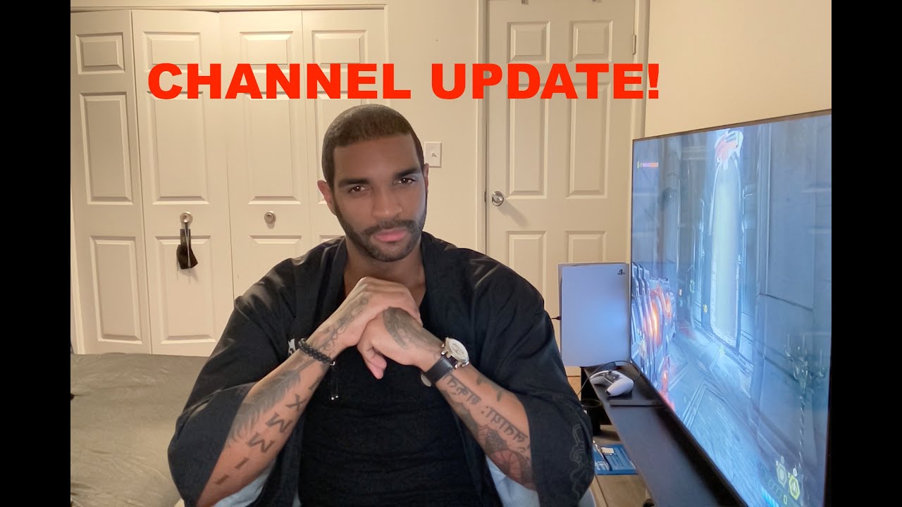 💥Channel update and major video announcement!💥 - YouTube