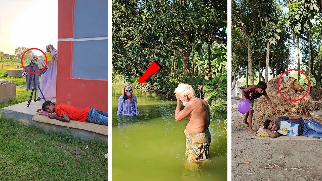 Top New Funniest Pranks 😂 Most Watch Viral Funny Pranks Video By ...