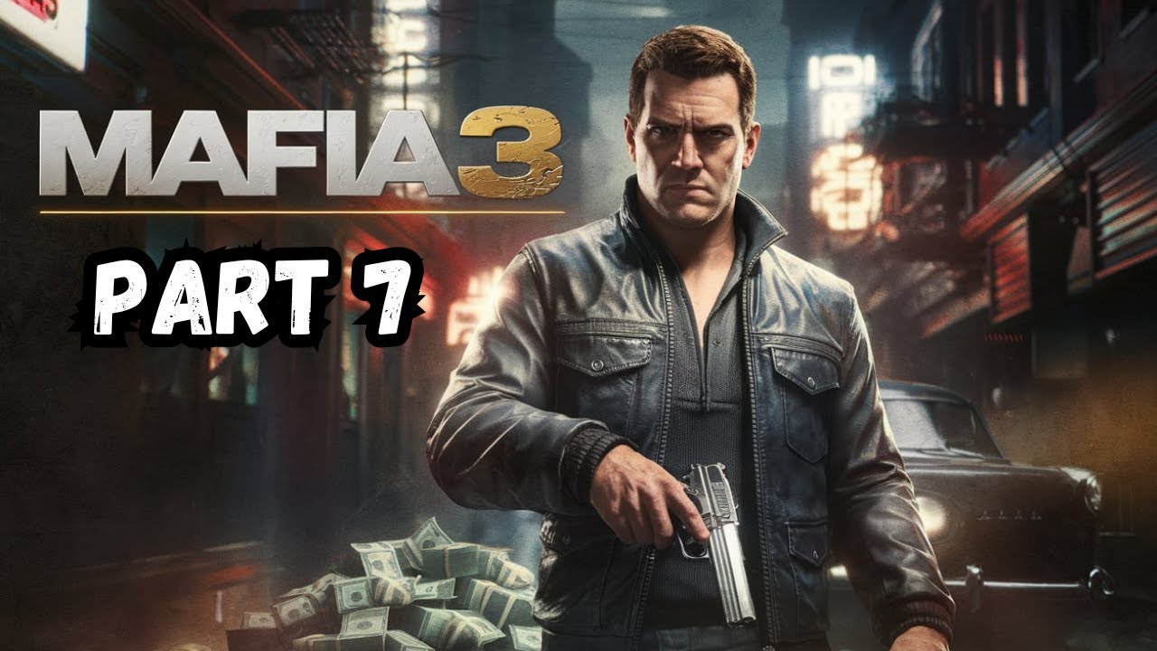 MAFIA 3 DEFINITIVE EDITION Walkthrough Gameplay Part 7 - YouTube
