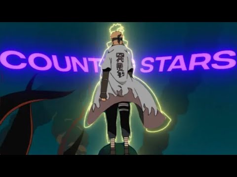 Minato x counting star’s Christmas special #anime #naruto # ...