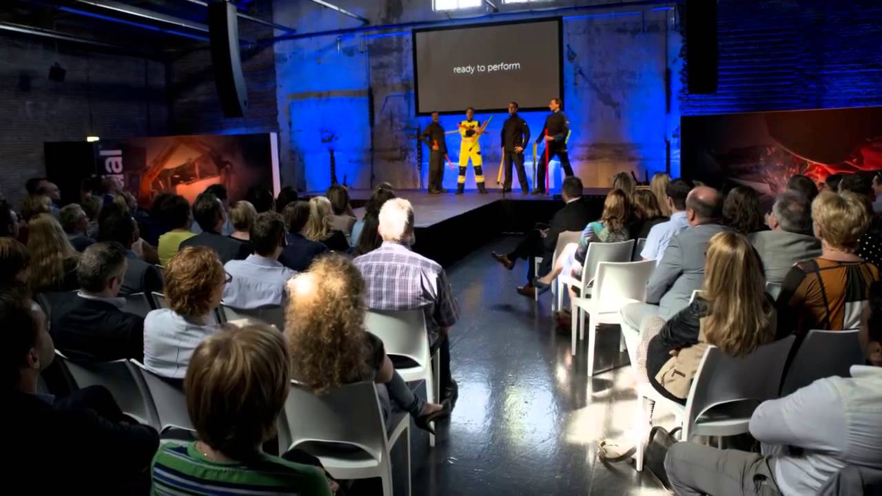 Textiles Experience Movie - YouTube