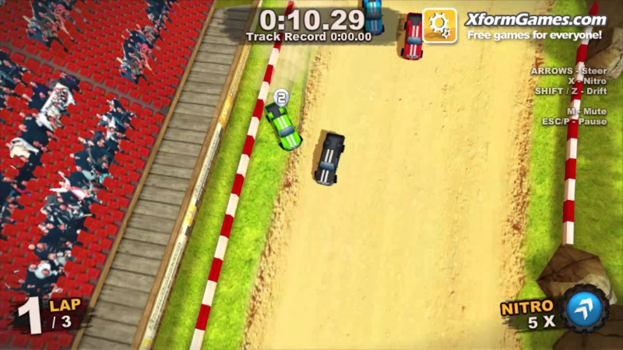 Super Mud Mania - Trailer - YouTube