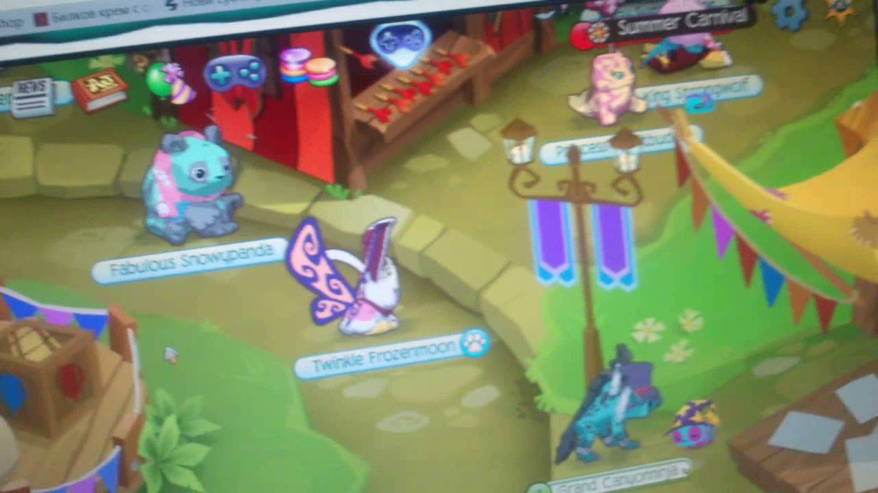 Animal Jam|FUN TIME (part3) - YouTube