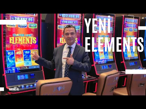 Elements time!! Grand Sapphire Resort&Casino’da..