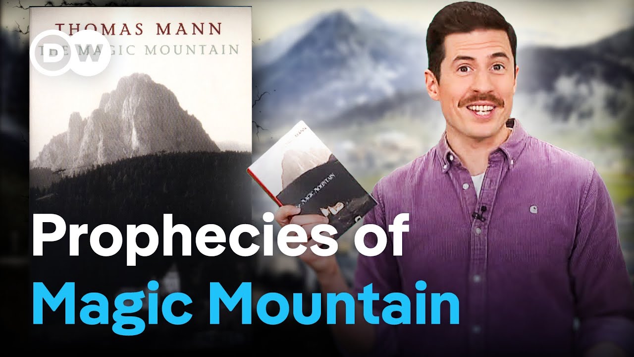 Why You Need to Read 'The Magic Mountain' - YouTube